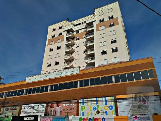Apartamento para Locação em Santa Cruz do Sul/RS Centro 2 Quartos