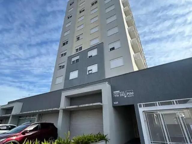 Apartamento para Locação em Santa Cruz do Sul/RS Centro 2 Quartos
