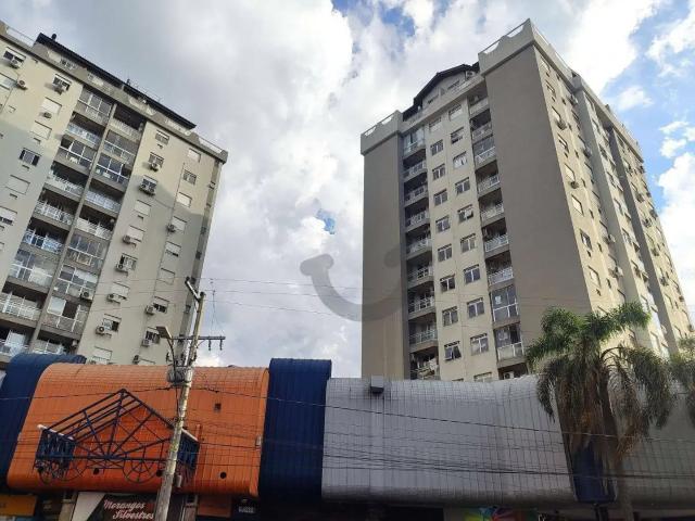 Apartamento para Locação em Santa Cruz do Sul/RS Santo Inácio 2 Quartos