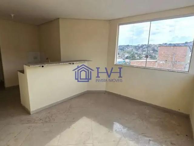 Apartamento para Locação em Santa Luzia/MG São Benedito 1 Quartos