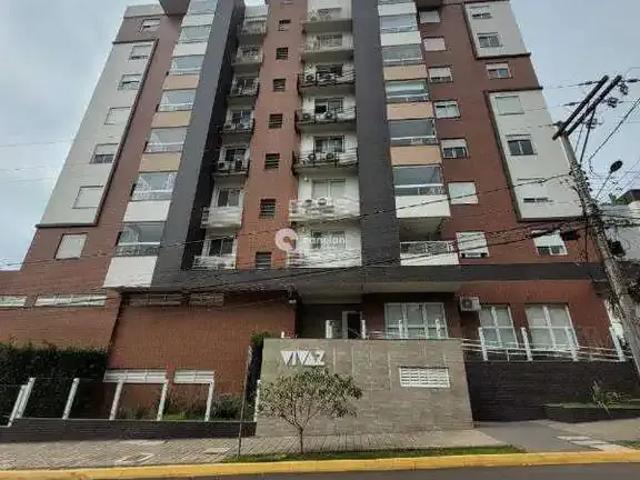 Apartamento para Locação em Santa Maria/RS Menino Jesus 2 Quartos