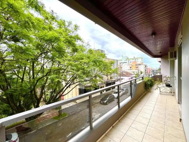 Apartamento para Locação em Santa Maria/RS Nossa Senhora de Fátima 3 Quartos