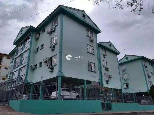 Apartamento para Locação em Santa Maria/RS Nossa Senhora de Lourdes 2 Quartos