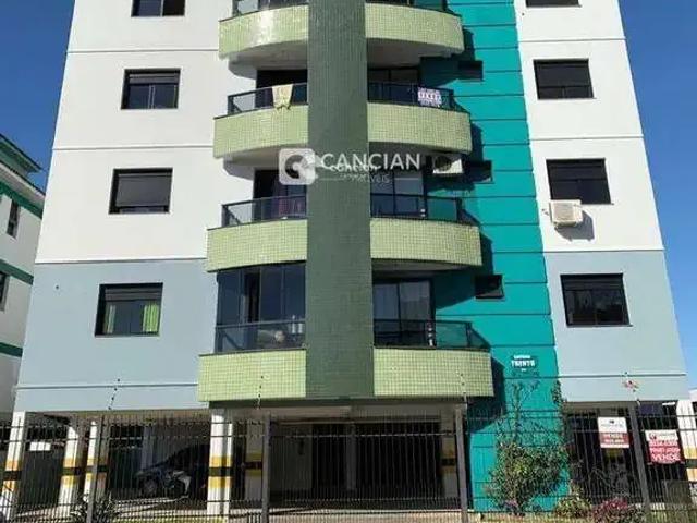 Apartamento para Locação em Santa Maria/RS Camobi 2 Quartos