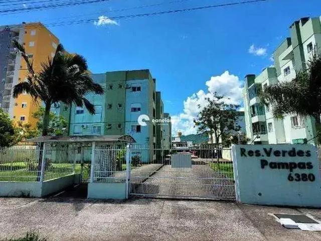 Apartamento para Locação em Santa Maria/RS Camobi 2 Quartos