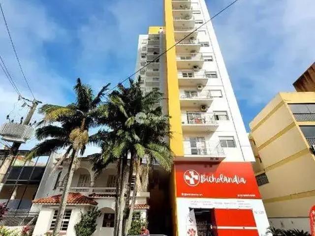 Apartamento para Locação em Santa Maria/RS Centro 1 Quartos