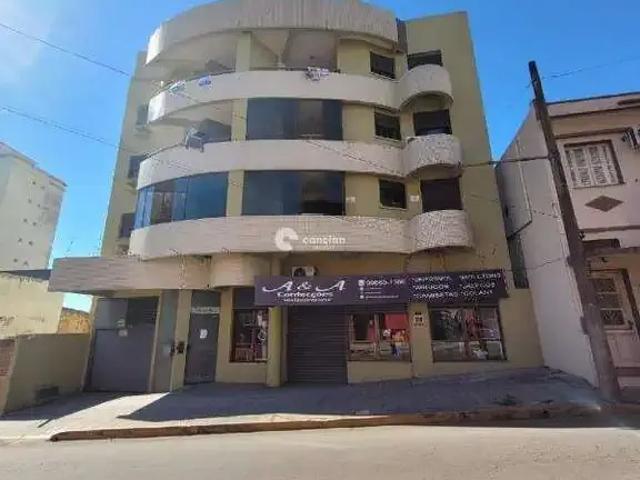 Apartamento para Locação em Santa Maria/RS Centro 1 Quartos