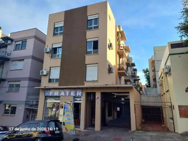 Apartamento para Locação em Santa Maria/RS Centro 1 Quartos