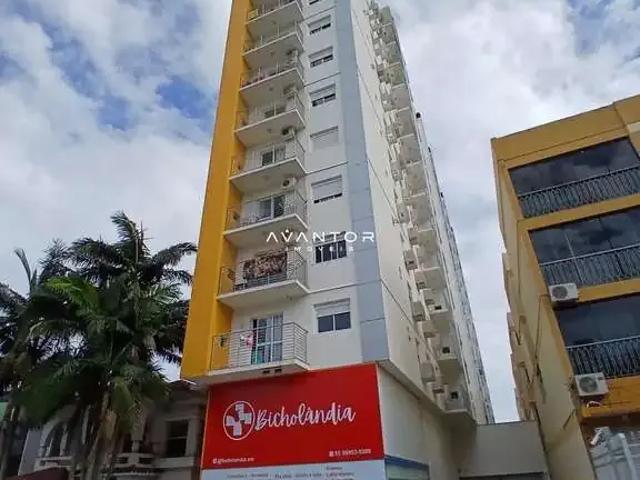 Apartamento para Locação em Santa Maria/RS Centro 1 Quartos