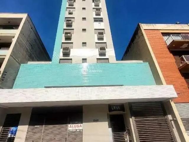 Apartamento para Locação em Santa Maria/RS Centro 1 Quartos