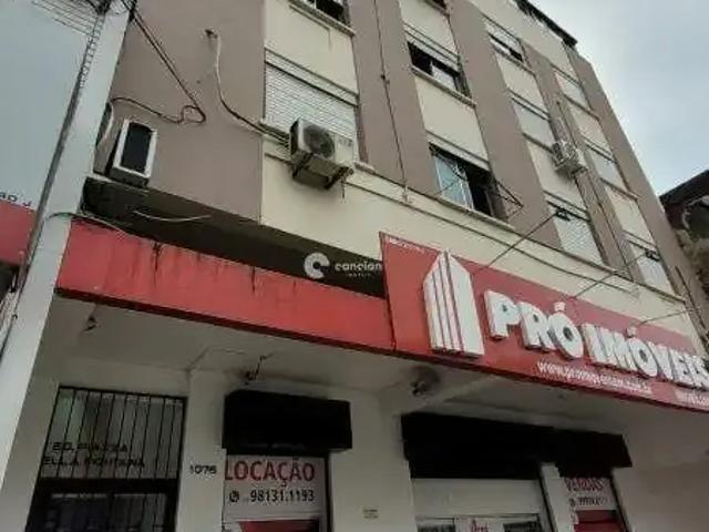 Apartamento para Locação em Santa Maria/RS Centro 1 Quartos