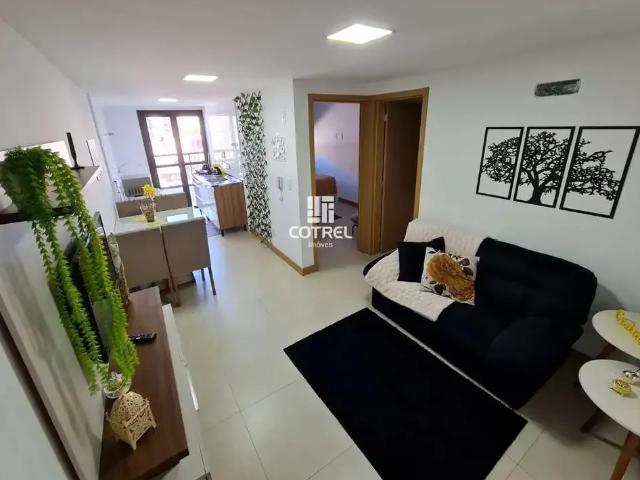 Apartamento para Locação em Santa Maria/RS Centro 1 Quartos