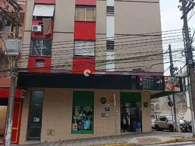 Apartamento para Locação em Santa Maria/RS Centro 1 Quartos