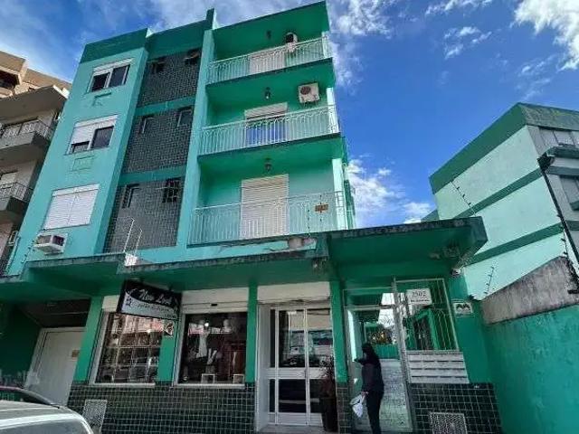 Apartamento para Locação em Santa Maria/RS Centro 2 Quartos
