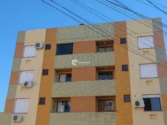 Apartamento para Locação em Santa Maria/RS Centro 2 Quartos