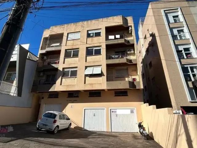 Apartamento para Locação em Santa Maria/RS Centro 2 Quartos