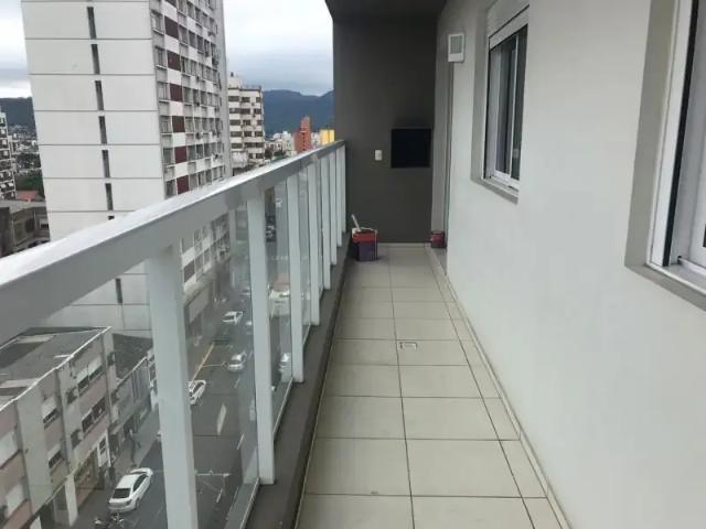 Apartamento para Locação em Santa Maria/RS Centro 2 Quartos