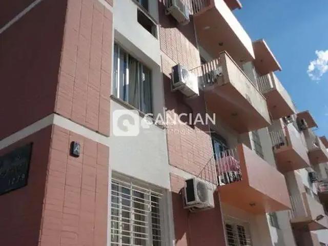 Apartamento para Locação em Santa Maria/RS Centro 2 Quartos