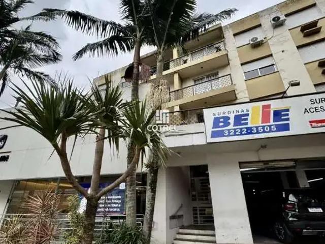Apartamento para Locação em Santa Maria/RS Centro 2 Quartos
