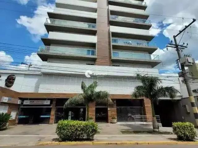 Apartamento para Locação em Santa Maria/RS Centro 2 Quartos