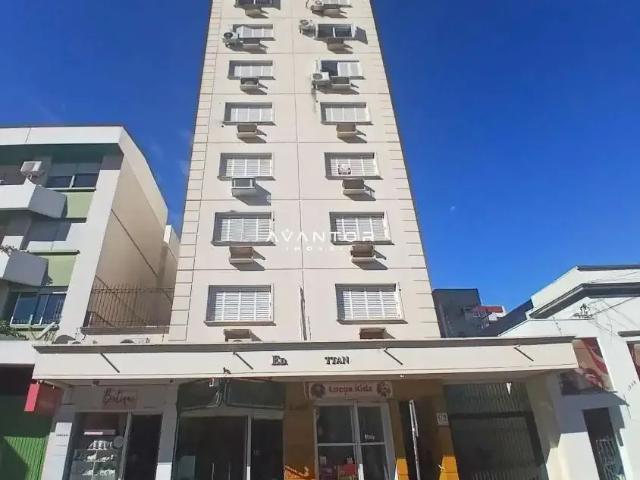 Apartamento para Locação em Santa Maria/RS Centro 2 Quartos