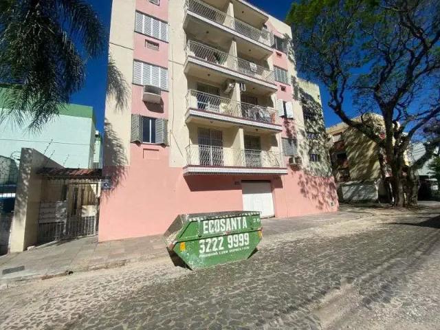 Apartamento para Locação em Santa Maria/RS Centro 2 Quartos