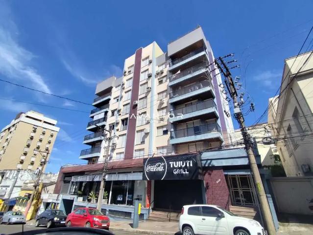 Apartamento para Locação em Santa Maria/RS Centro 2 Quartos