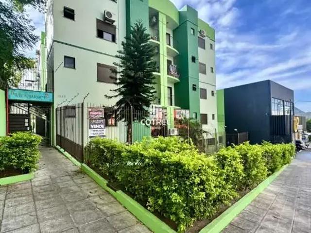 Apartamento para Locação em Santa Maria/RS Centro 2 Quartos