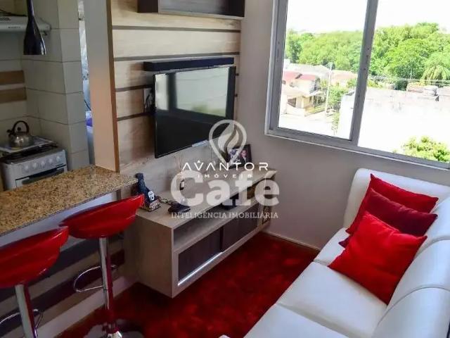 Apartamento para Locação em Santa Maria/RS Duque de Caxias 1 Quartos