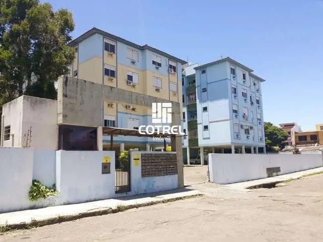 Apartamento para Locação em Santa Maria/RS Duque de Caxias 2 Quartos