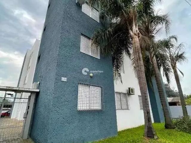 Apartamento para Locação em Santa Maria/RS Juscelino Kubitschek 2 Quartos