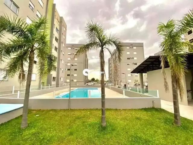 Apartamento para Locação em Santa Maria/RS Patronato 2 Quartos
