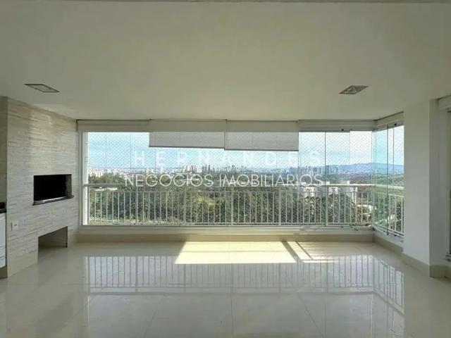 Apartamento para Locação em Santana de Parnaíba/SP Centro Empresarial Tamboré 3 Quartos