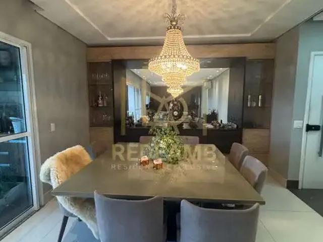 Apartamento para Locação em Santana de Parnaíba/SP Centro Empresarial Tamboré 3 Quartos