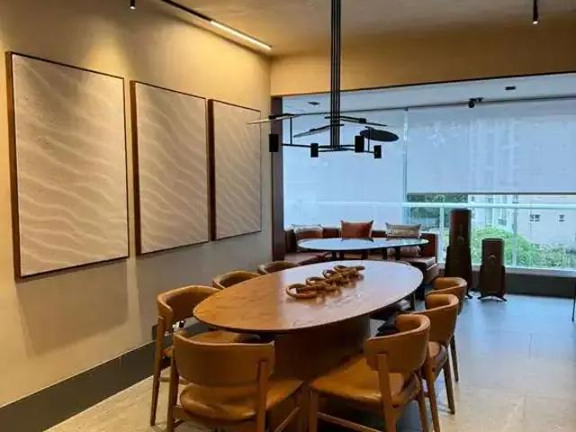Apartamento para Locação em Santana de Parnaíba/SP Centro Empresarial Tamboré 3 Quartos
