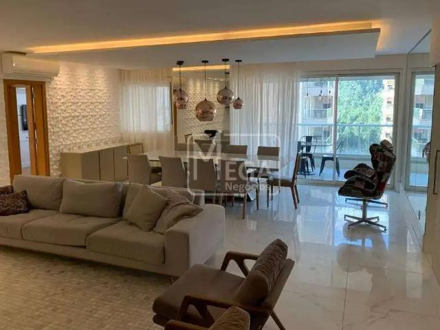 Apartamento para Locação em Santana de Parnaíba/SP Centro Empresarial Tamboré 3 Quartos