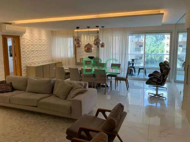 Apartamento para Locação em Santana de Parnaíba/SP Centro Empresarial Tamboré 3 Quartos