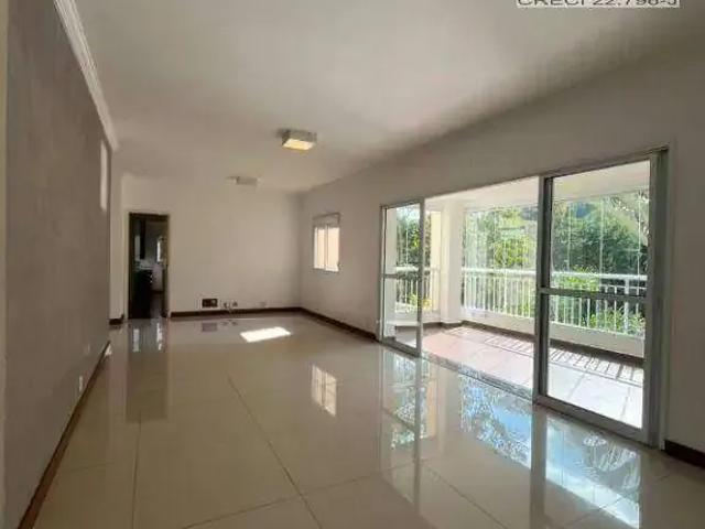 Apartamento para Locação em Santana de Parnaíba/SP Centro Empresarial Tamboré 4 Quartos