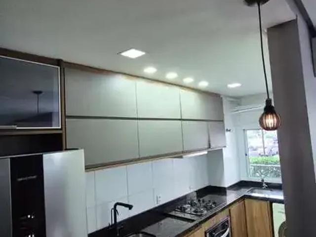 Apartamento para Locação em Santana de Parnaíba/SP Centro 2 Quartos