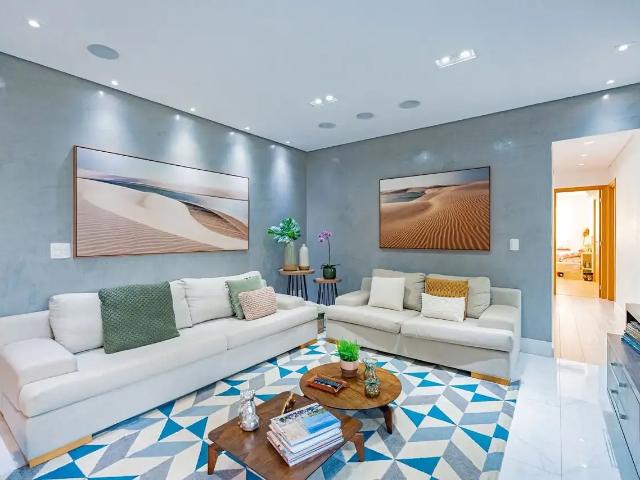 Apartamento para Locação em Santana de Parnaíba/SP Chácara do Solar II Fazendinha 3 Quartos