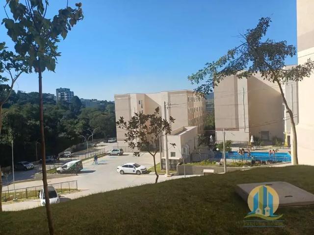 Apartamento para Locação em Santana de Parnaíba/SP Chácara Estela 2 Quartos