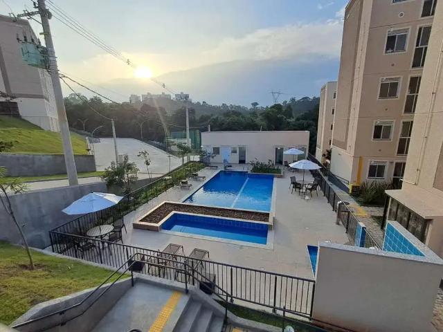 Apartamento para Locação em Santana de Parnaíba/SP Chácara Estela 2 Quartos