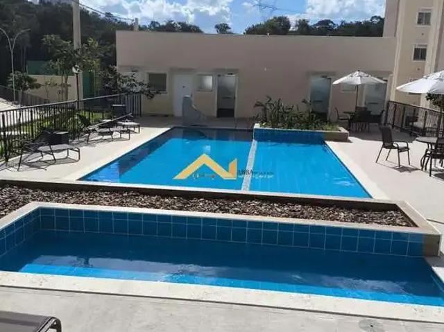 Apartamento para Locação em Santana de Parnaíba/SP Chácara Estela 2 Quartos