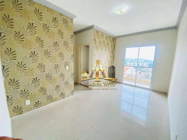 Apartamento para Locação em Santana de Parnaíba/SP Chácaras Maria Inês 2 Quartos