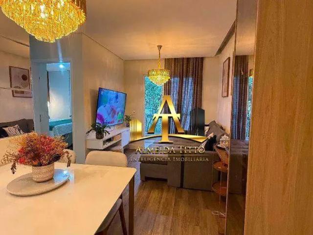 Apartamento para Locação em Santana de Parnaíba/SP Chácaras Maria Inês 2 Quartos