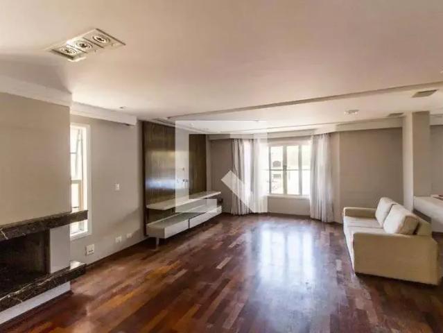 Apartamento para Locação em Santana de Parnaíba/SP Alphaville 4 Quartos