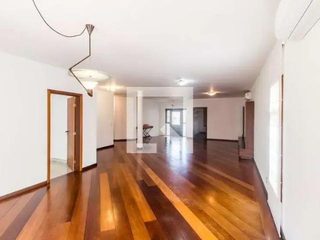 Apartamento para Locação em Santana de Parnaíba/SP Alphaville 4 Quartos