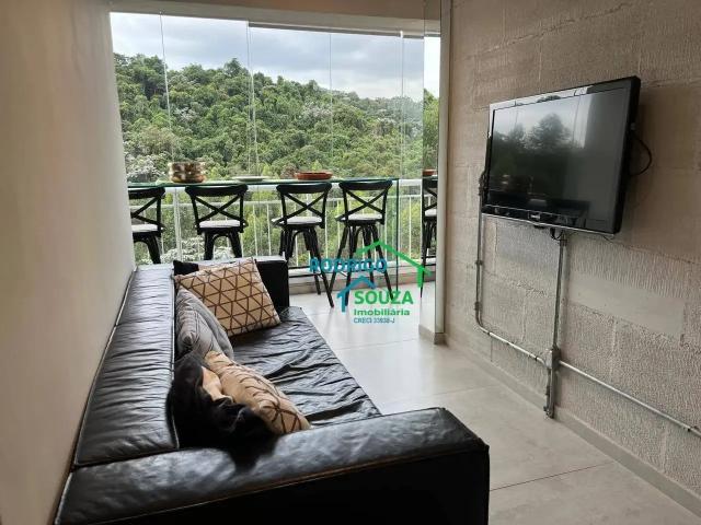 Apartamento para Locação em Santana de Parnaíba/SP Alphaville 1 Quartos