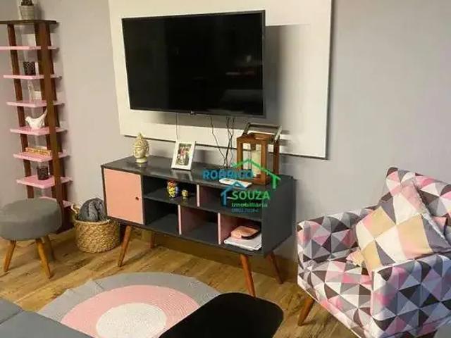 Apartamento para Locação em Santana de Parnaíba/SP Alphaville 1 Quartos