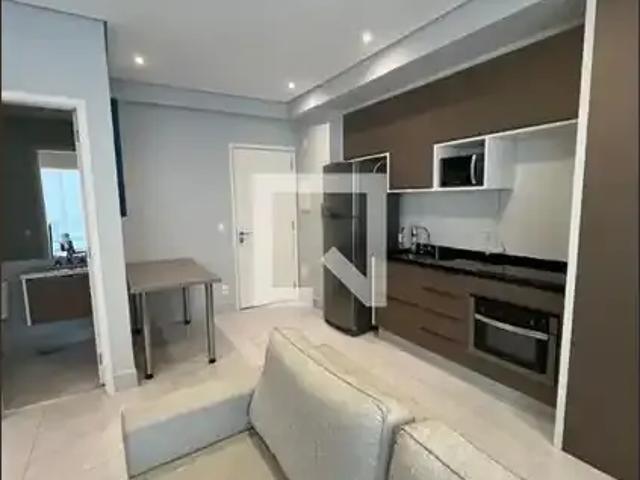 Apartamento para Locação em Santana de Parnaíba/SP Alphaville 1 Quartos